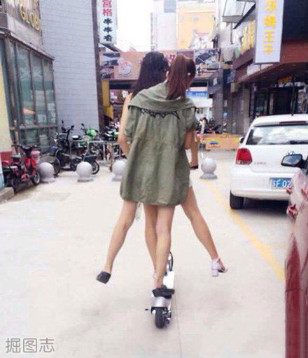 【笑一笑】妹纸考虑过室友的感受吗~63图 -6parkbbs.com