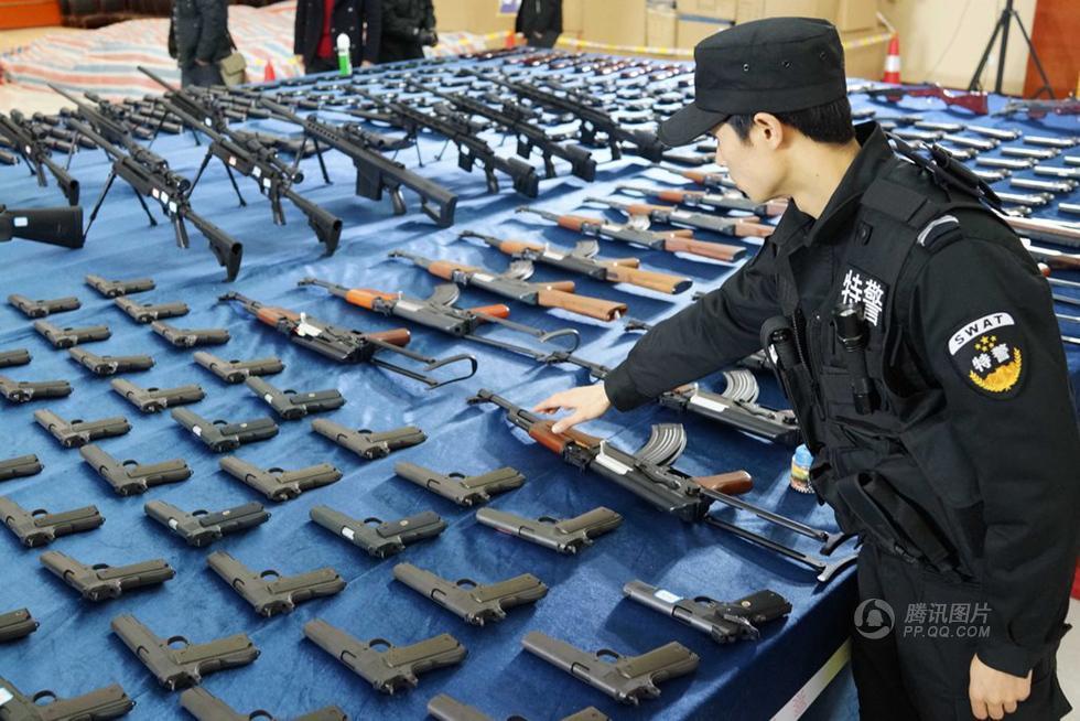 Unidentified Airsoft Company Raided in S. China - Airsoft News ... Unidentified Airsoft Company Raided in S. China - Airsoft News ...