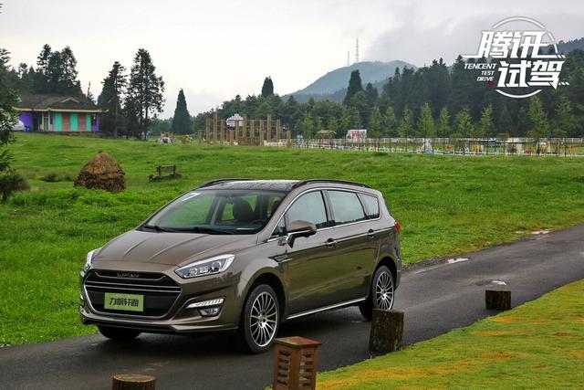 吸睛小鲜肉 试驾力帆轩朗MPV 1.5T+8AT_自媒体_一猫汽车网