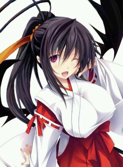 万人评选：“最可爱的二次元巫女”结果公布！ - ACG资讯区 - KDays 论坛