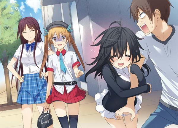 千万不要看！日宅推荐“有毒”的易上瘾动画 - ACG资讯区 - KDays 论坛