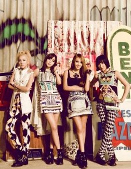 2NE1 VS f(x)_K-star_腾讯娱乐_腾讯网