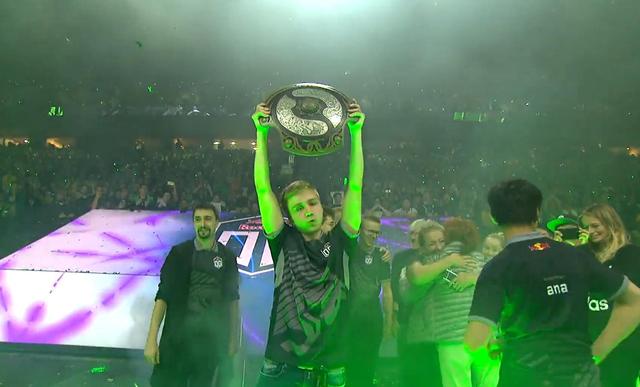 OG击败LGD夺Ti8冠军，IGXE与五大城市共睹Ti8荣耀！_游戏_腾讯网