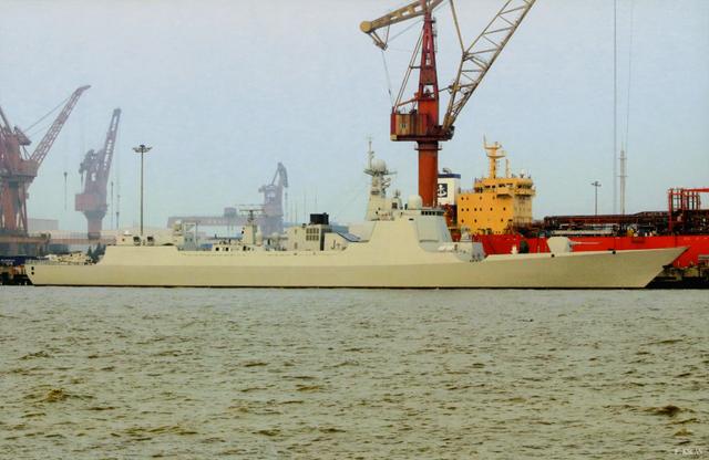 外媒：中国052D媲美伯克级 可对抗美F-35战机 | 荔枝网 JSTV.COM