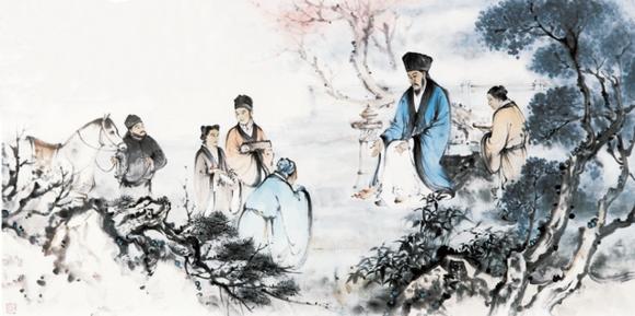 儒学大师有哪些