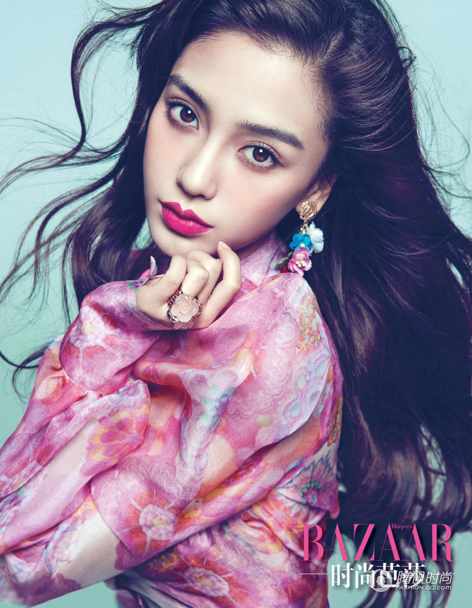 angelababy-花瓣网