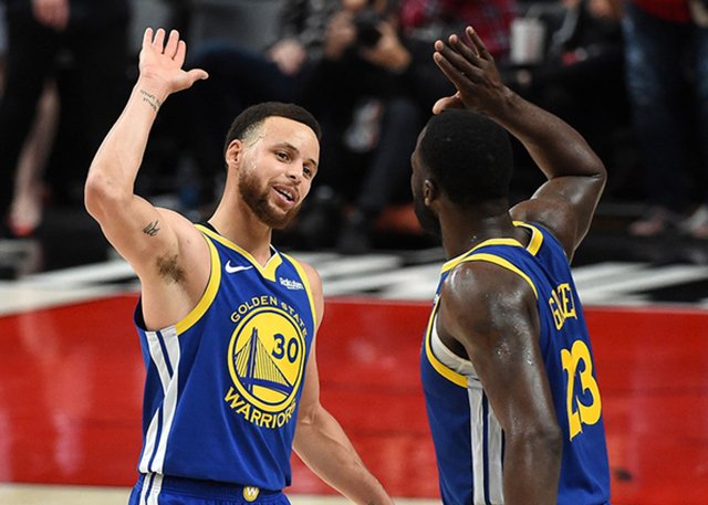 金州勇士队-NBA中国官方网站