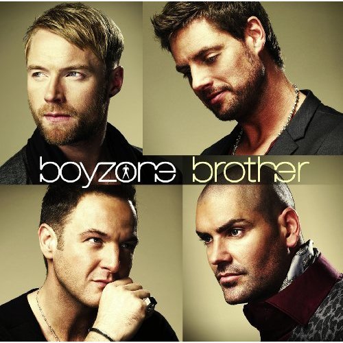 Boyzone -《Brother》 | ForeverLove's Blog