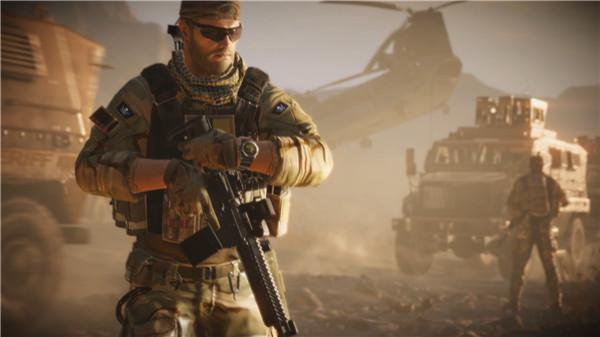 CFHD揭秘：高清画质铸就真实战场_游戏_腾讯网