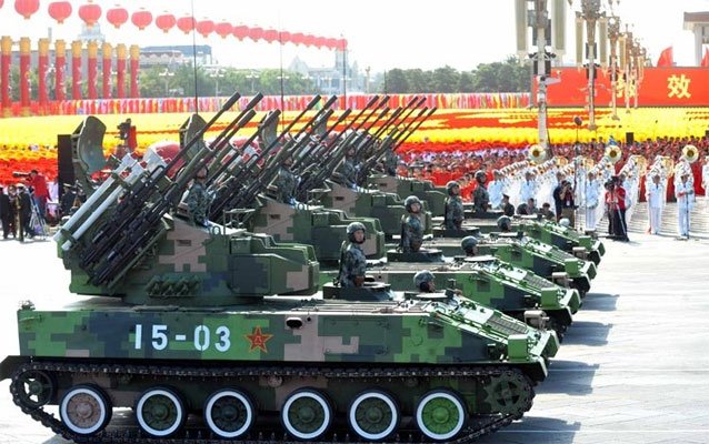 大阅兵回顾_新中国成立60周年_新闻中心_腾讯网