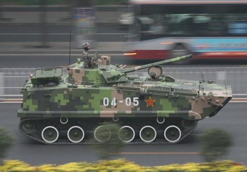 外媒：ZBD-05让中国两栖战能力有了巨大飞跃_新闻_腾讯网