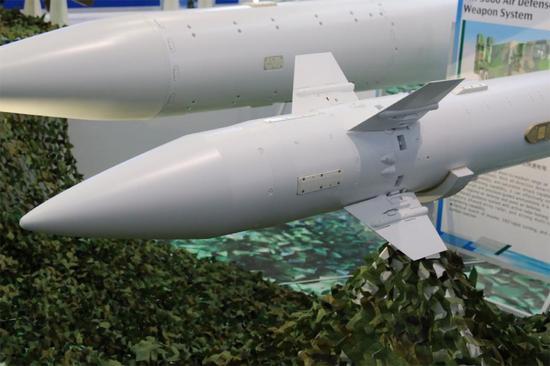 FM-3000防空导弹-千图网