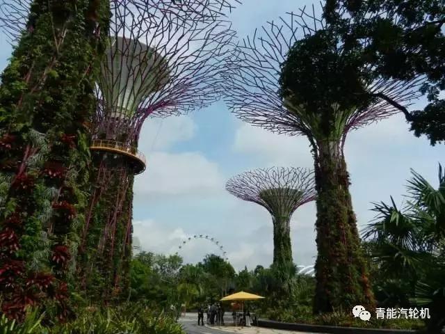 原来垃圾焚烧厂也可以这么美！