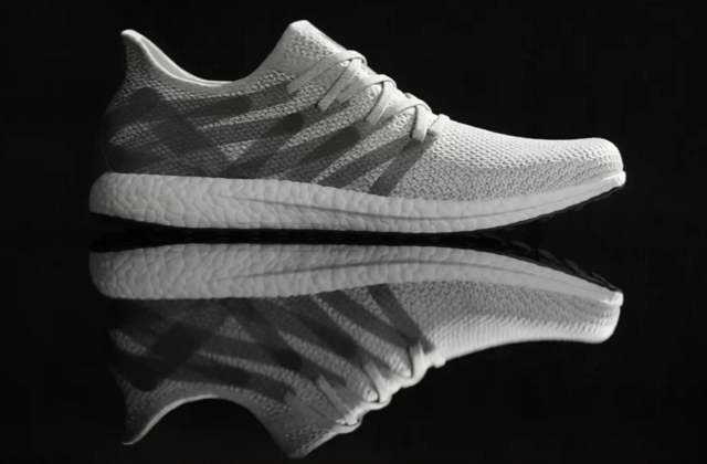 Adidas shows off the first pair of shoes made by robots – adidaslive