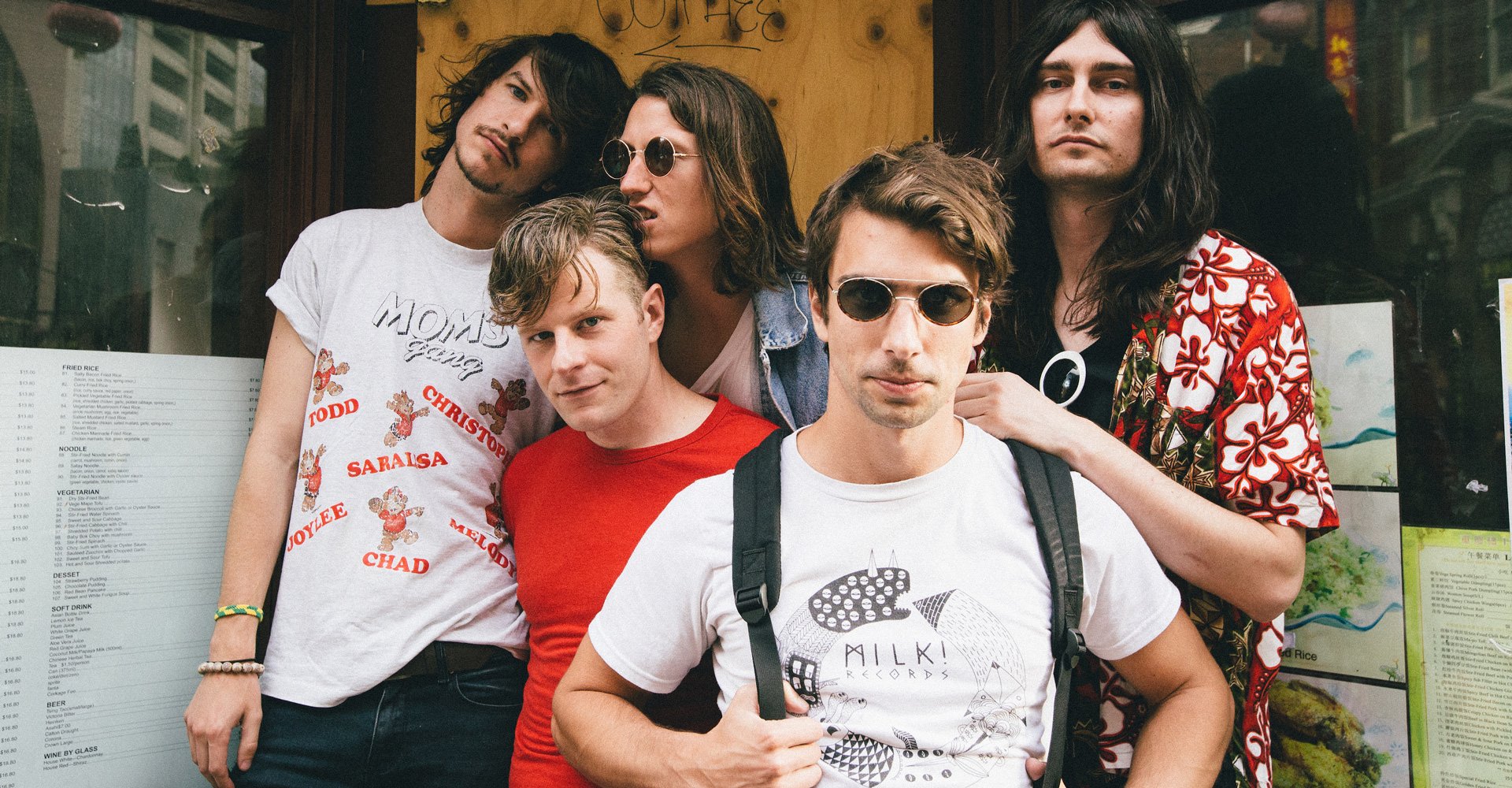 Blur伦敦“魔鞭”新专演唱会