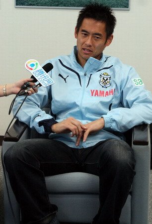 32强探营-视频：腾讯专访川口能活 侃侃而谈_川口能活吧_百度贴吧